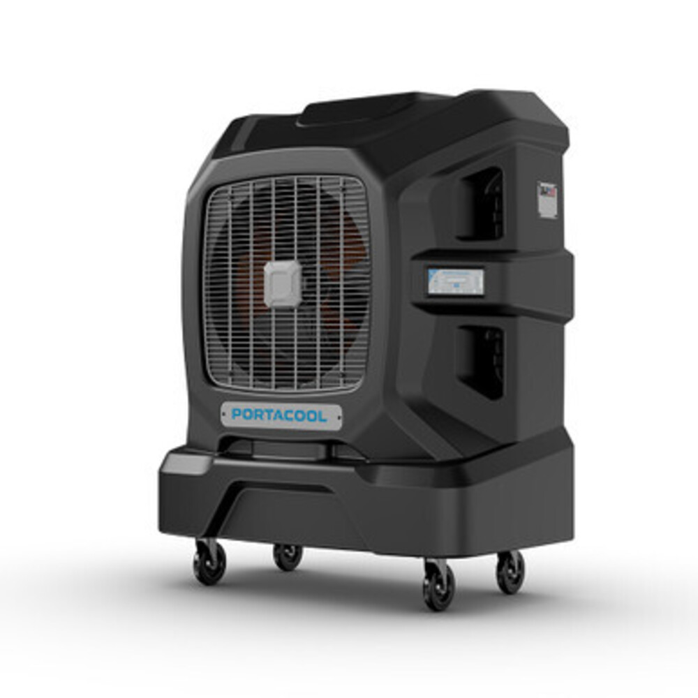 Portacool Apex 2000 Evaporative Cooler - The Warming Store