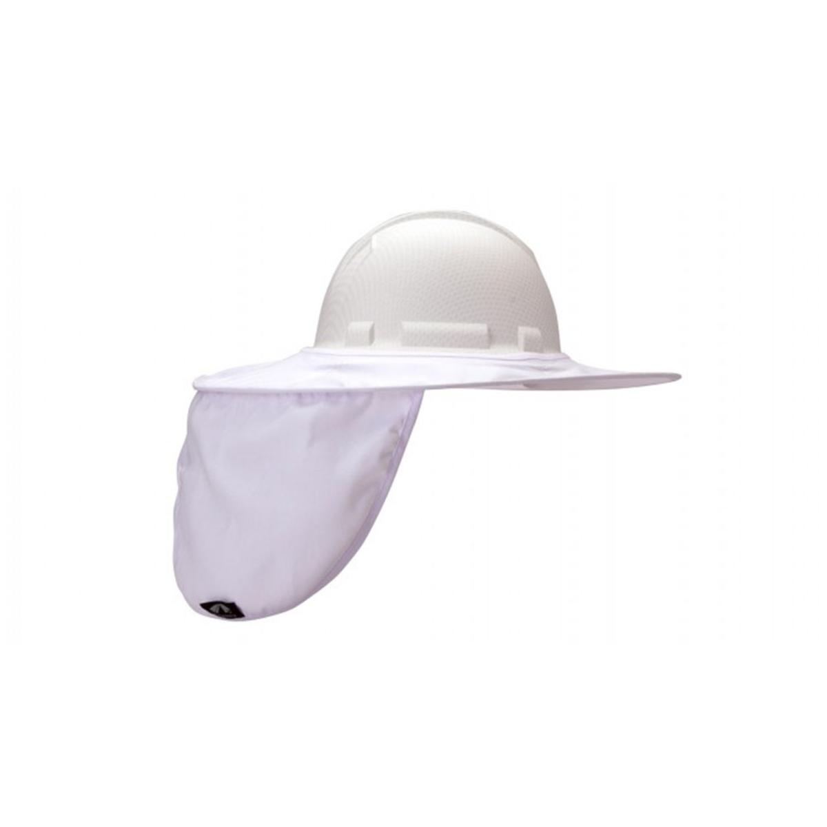 Pyramex Safety Collapsible Hard Hat Brim with Neck Shade - The Warming ...