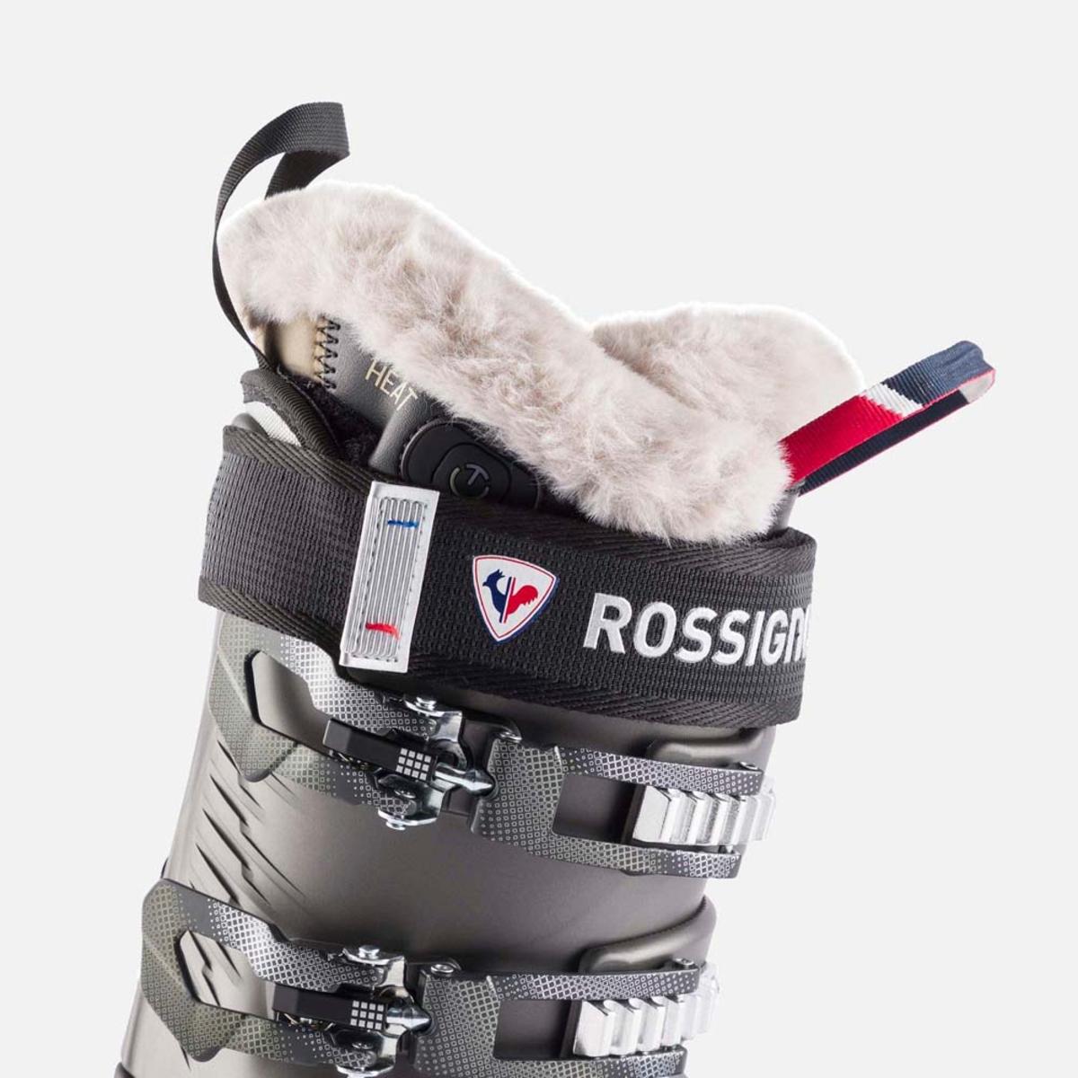 Rossignol Women's Pure Heat Ski Boots - The Warming Store