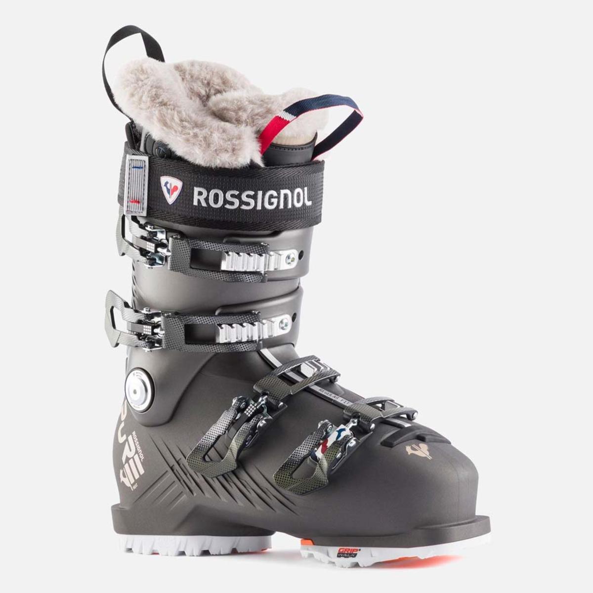 Rossignol Women's Pure Heat Ski Boots - The Warming Store