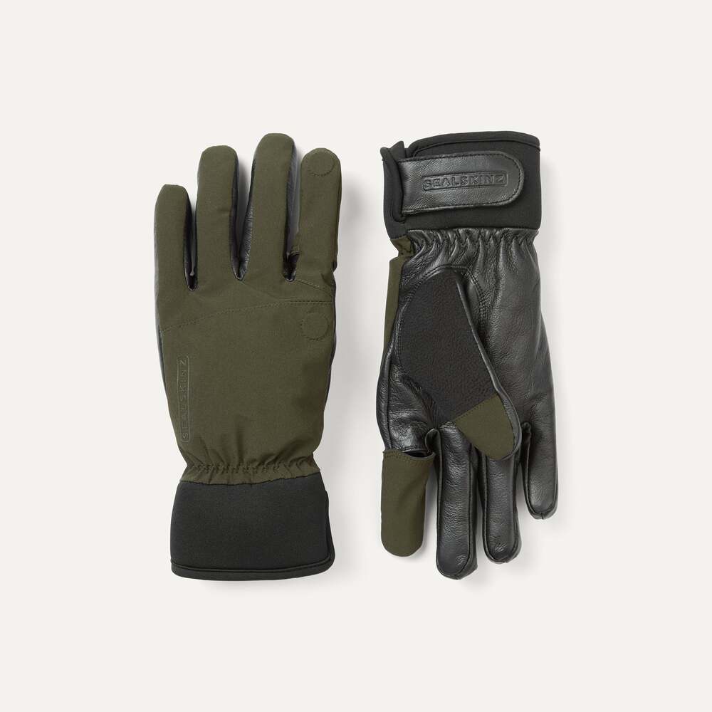 Sealskin gloves store