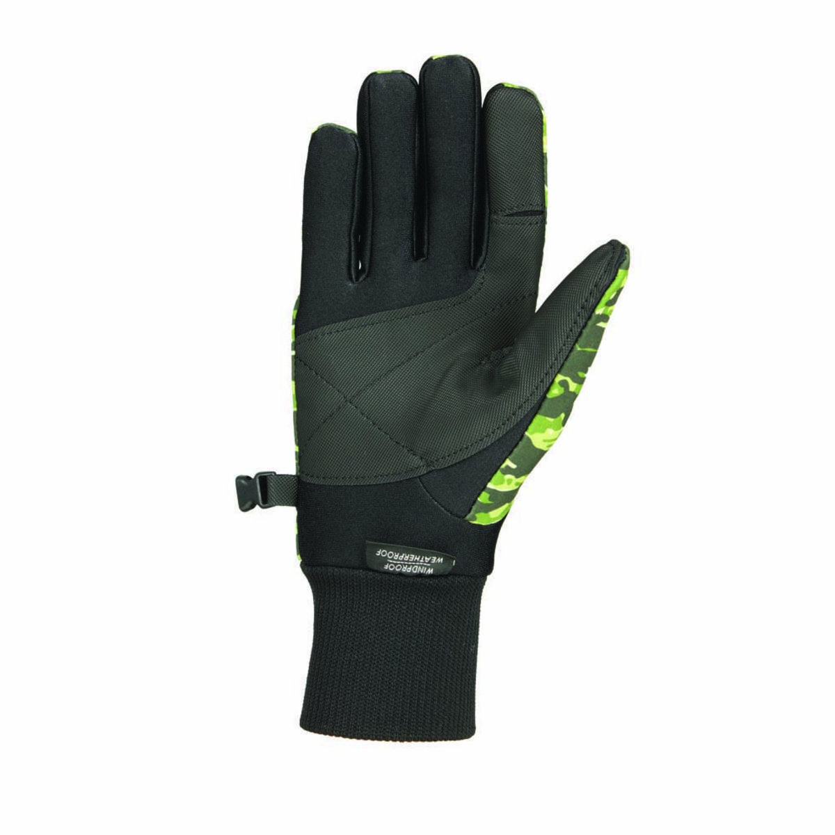 Seirus Men's Original All Weather Gloves - The Warming Store