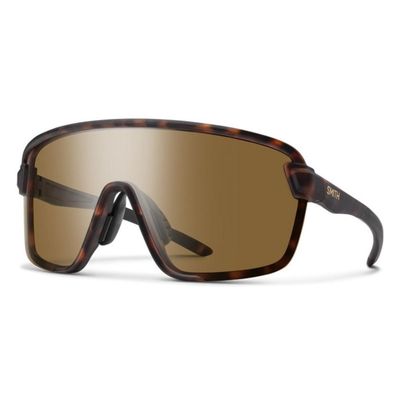 Smith Optics Bobcat Sunglasses ChromaPop Polarized Brown - Matte ...
