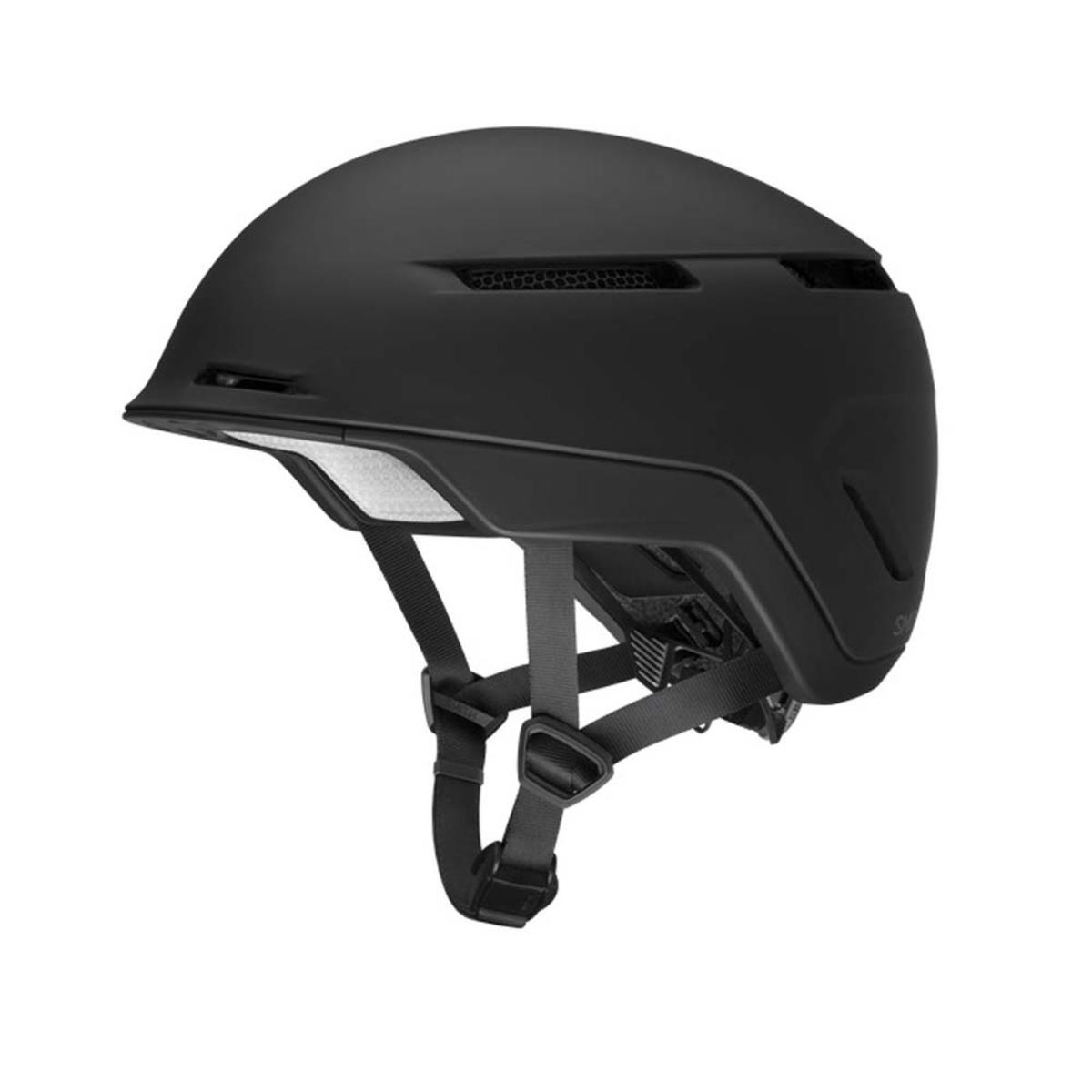 Smith Optics Dispatch Mips Bike Helmets - Matte Black - The Warming Store