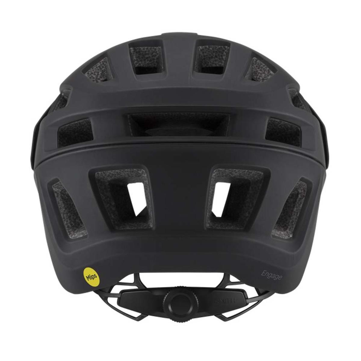 Smith Optics Engage Mips Mountain Bike Helmets - Matte Black - The ...