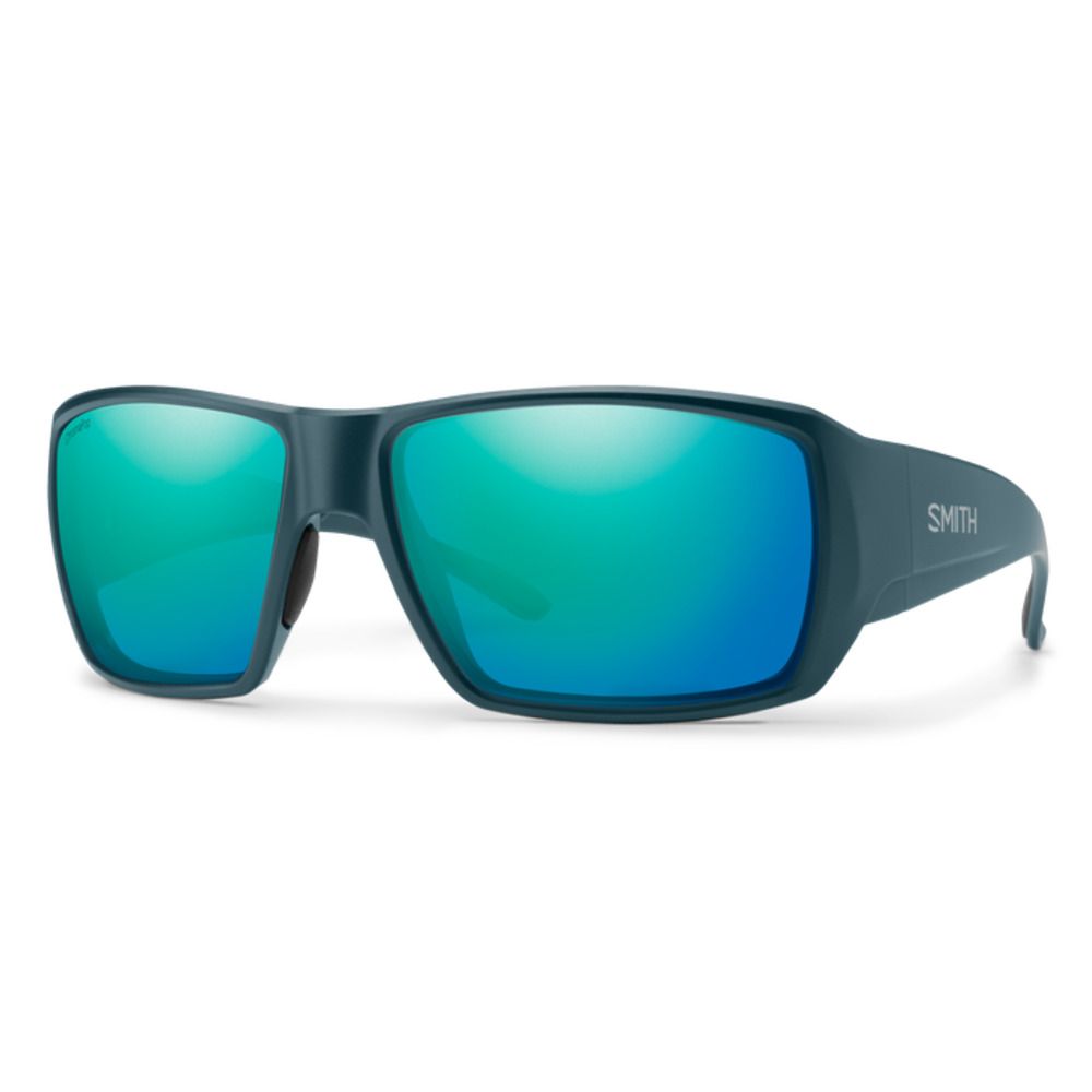 Smith Optics Guide's Choice S Sunglasses ChromaPop Glass Polarized Opal ...