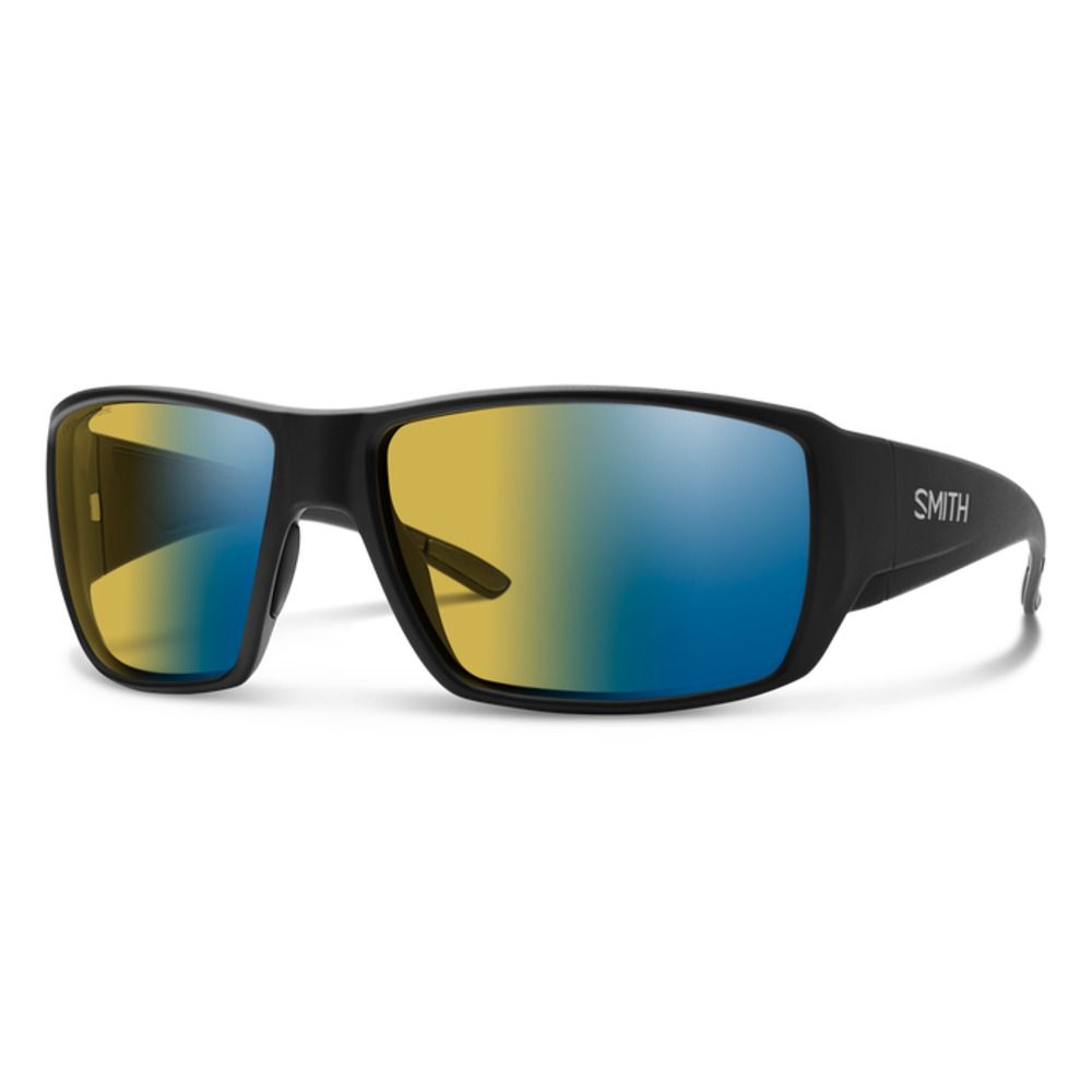 Smith Optics Guide's Choice Sunglasses ChromaPop Glass Polarchromic ...