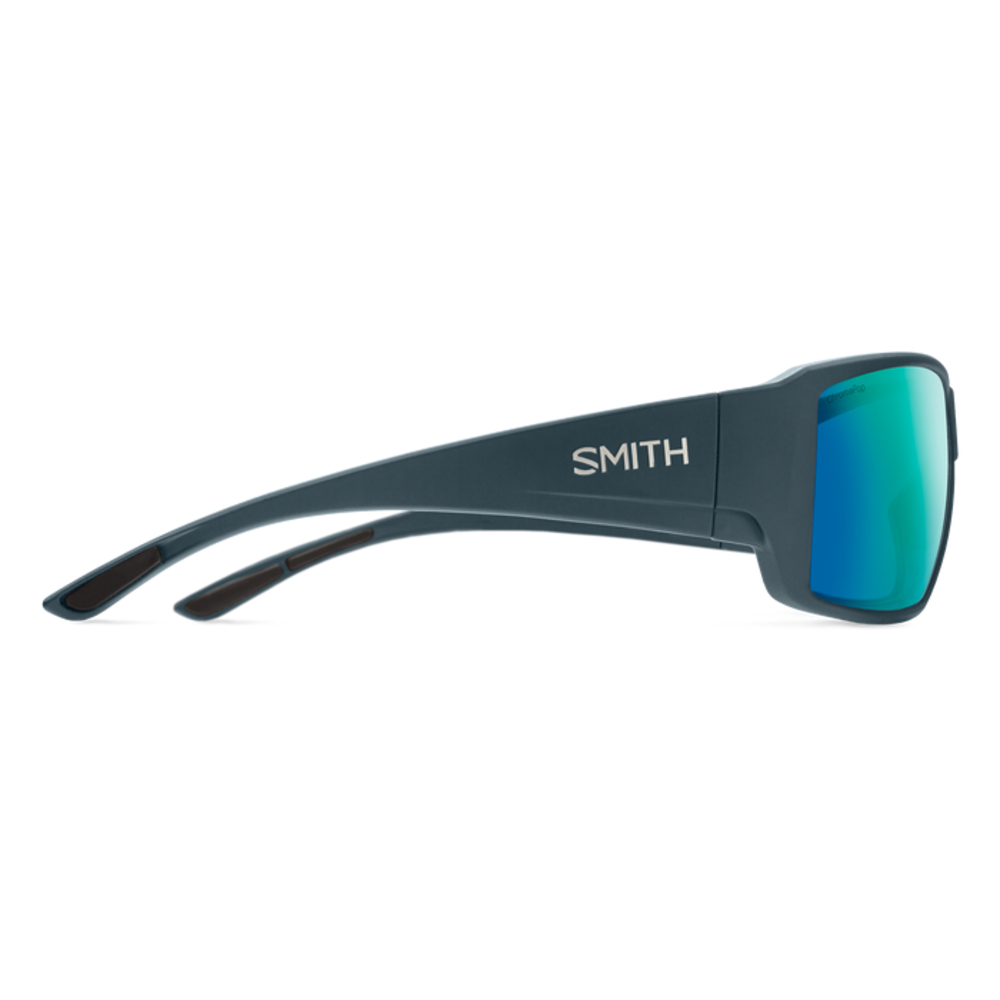 Smith Optics Guide's Choice Sunglasses ChromaPop Glass Polarized Opal Mirror - Matte Pacific ...