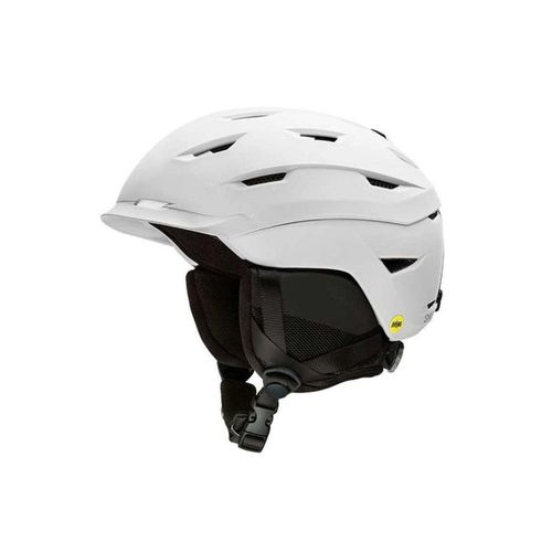 Smith Optics Level Mips Snow Helmets - Matte White - The Warming Store