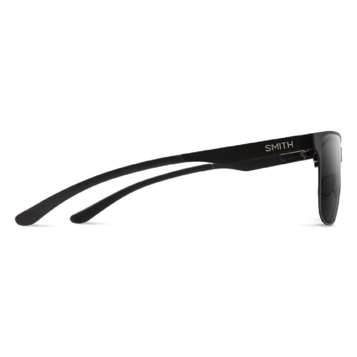 Smith Optics Lowdown Metal Sunglasses ChromaPop Polarized Black - Matte ...