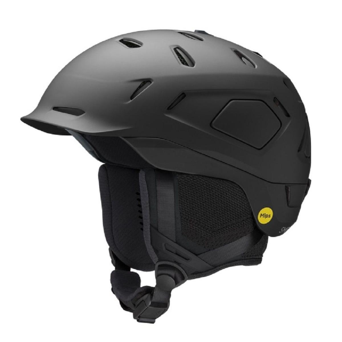 Smith Nexus MIPS Helmet Matte Slate Black