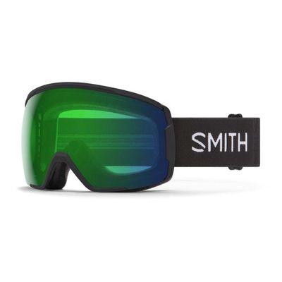 Smith Optics Proxy Goggles ChromaPop Everyday Green Mirror - Black ...