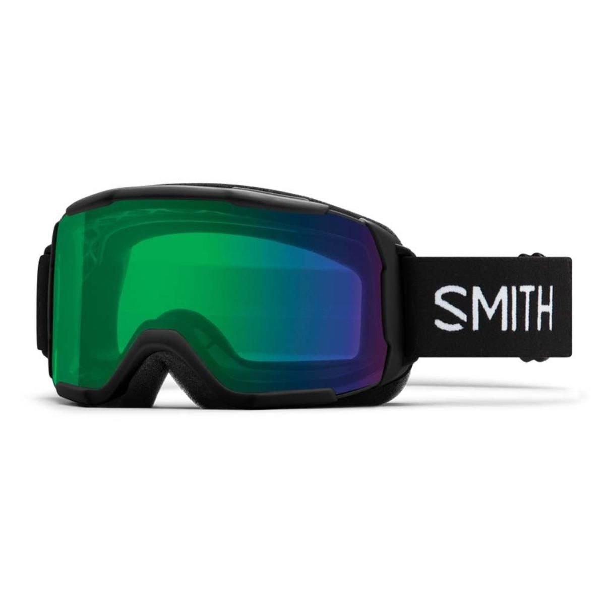 Smith Optics Showcase OTG Goggles Chromapop Everyday Green Mirror ...