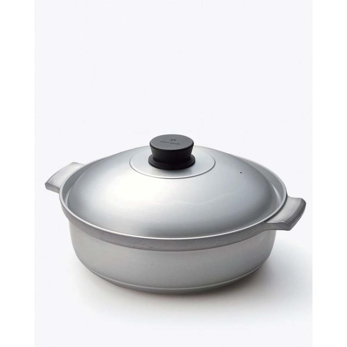 Snow Peak Aluminum Caldero Pot - The Warming Store