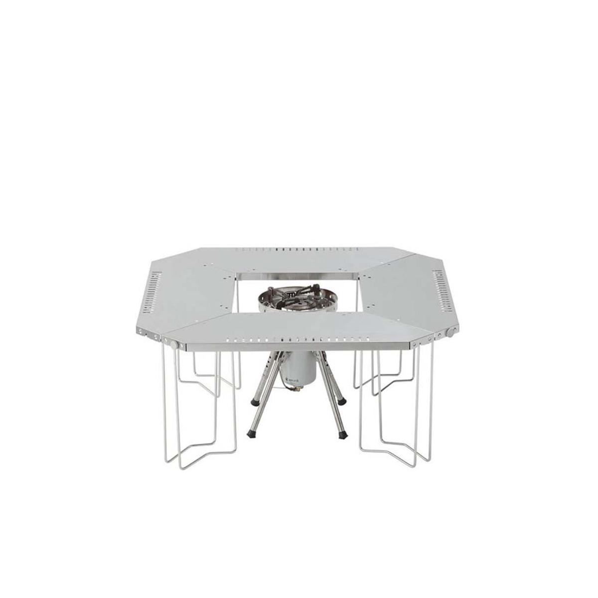 Snow Peak Jikaro Firering Takibi Table - The Warming Store