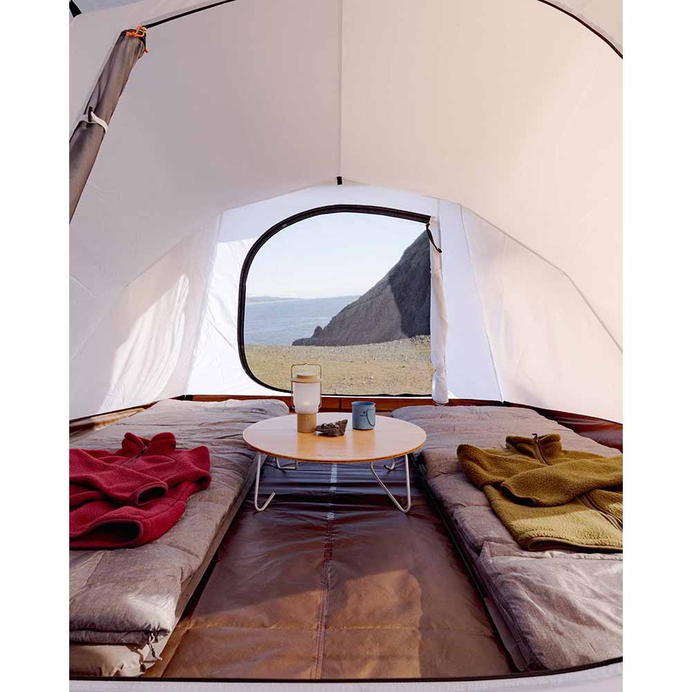 Snow Peak Land Nest Medium 4-person Tent & Tarp Set - The Warming Store