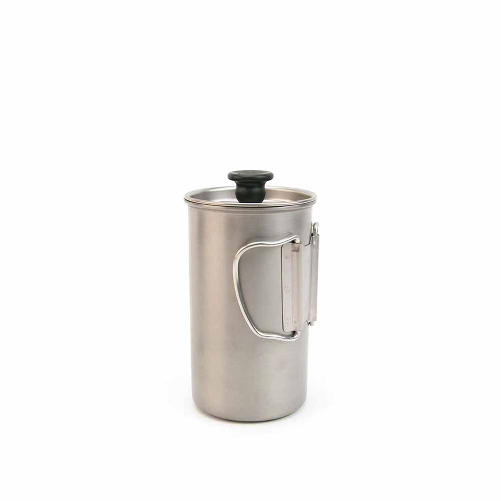 Snow Peak Titanium French Press - The Warming Store
