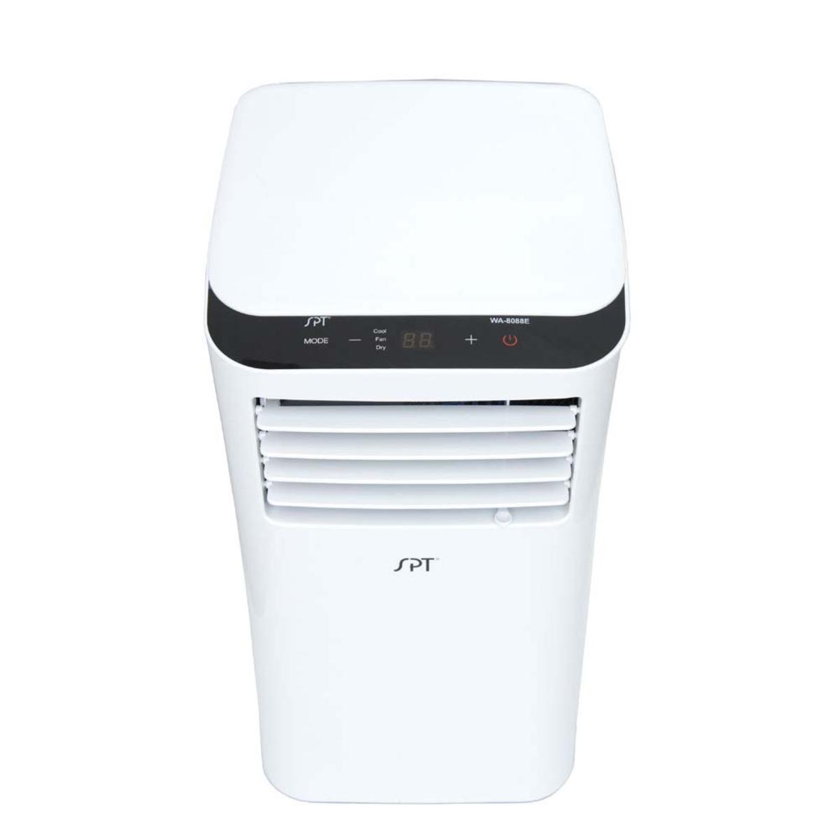 Sunpentown 10 000 BTU Portable Air Conditioner Cooling Only SACC 7 000 BTU The Warming Store