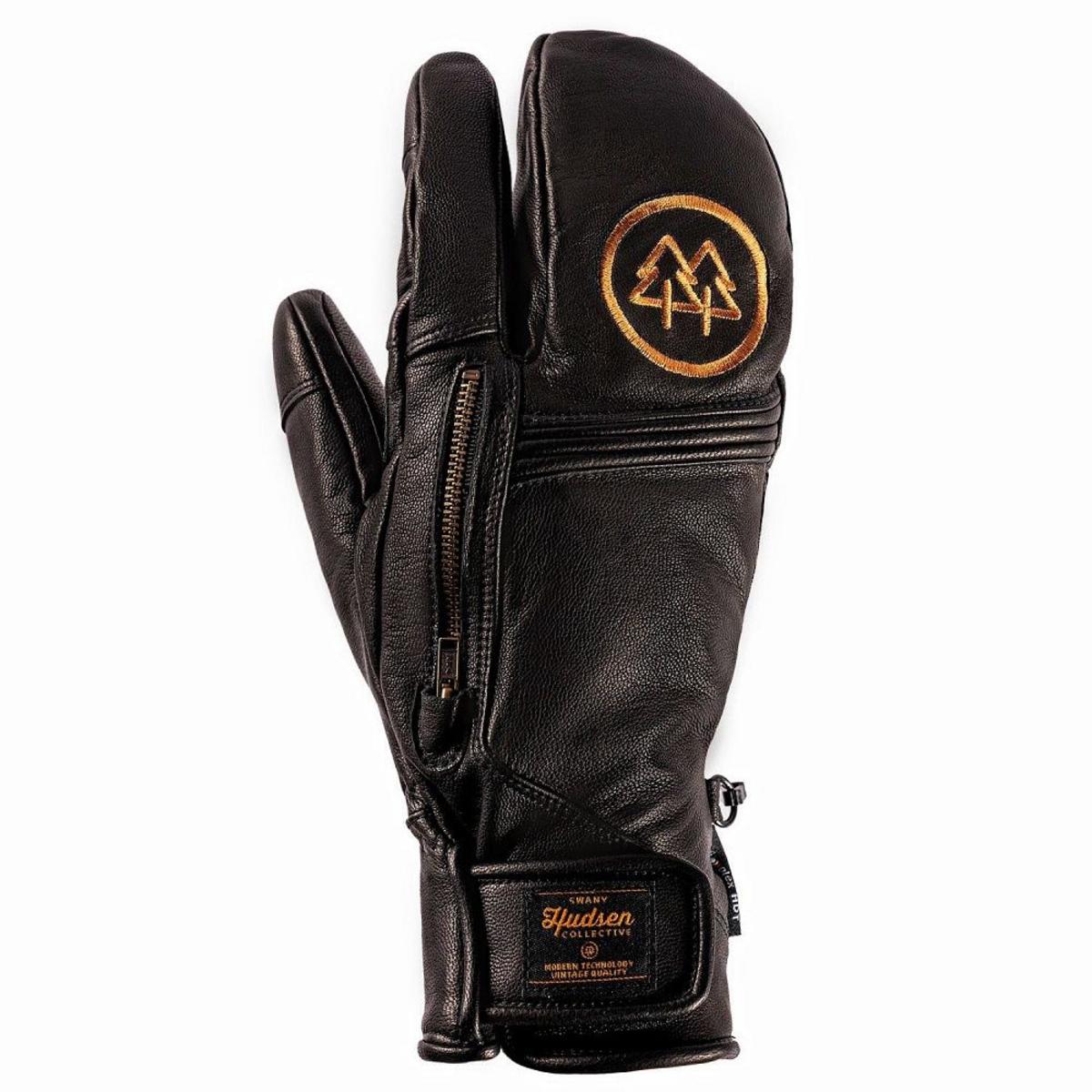 Swany Women's Calvin Trigger Logo Gloves 2.1 - The Warming Store