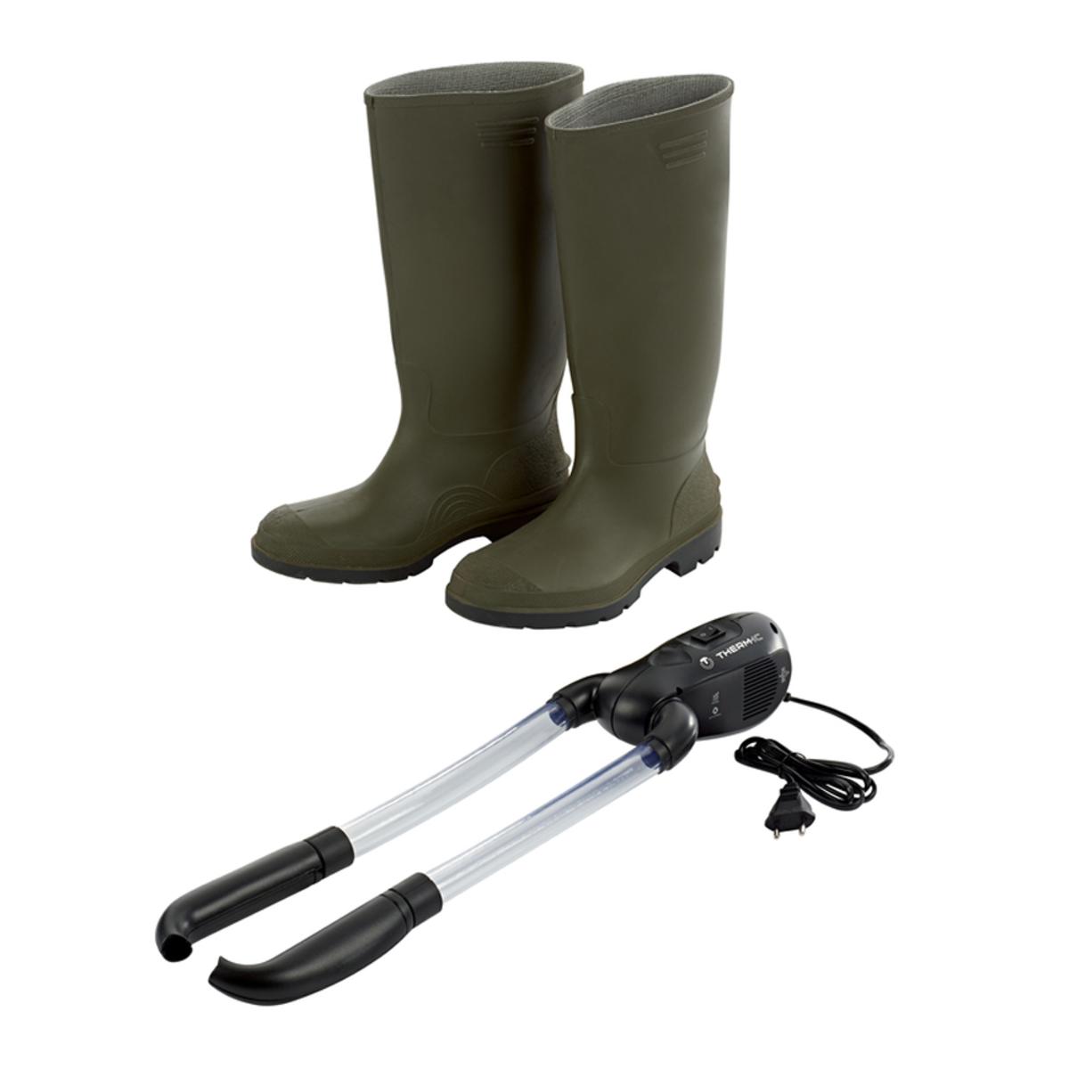 Therm-ic Shoe Dryer Plus - The Warming Store