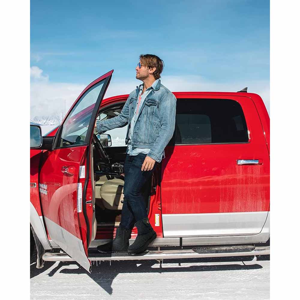 ThermalStep Rechargeable Heated Boots - The Warming Store