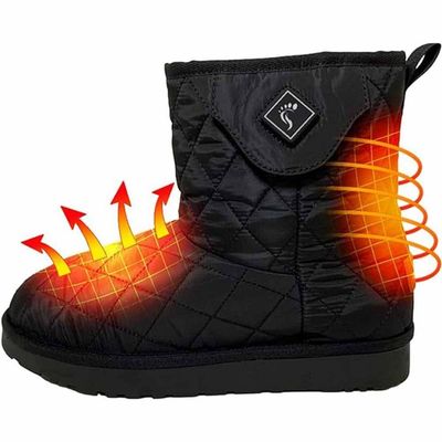 ThermalStep Rechargeable Heated Boots - The Warming Store