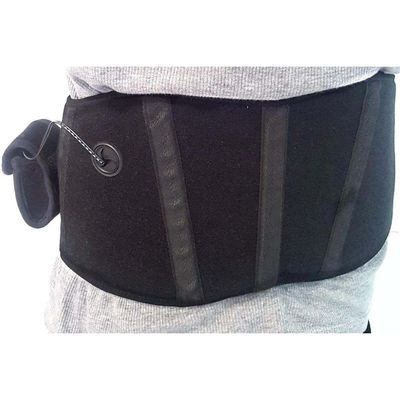 Thermrup Far Infrared (FIR) Rechargeable Battery Operation Heat Belt ...