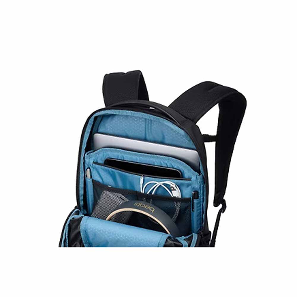 Thule Accent 20L Laptop Backpack - Black - The Warming Store