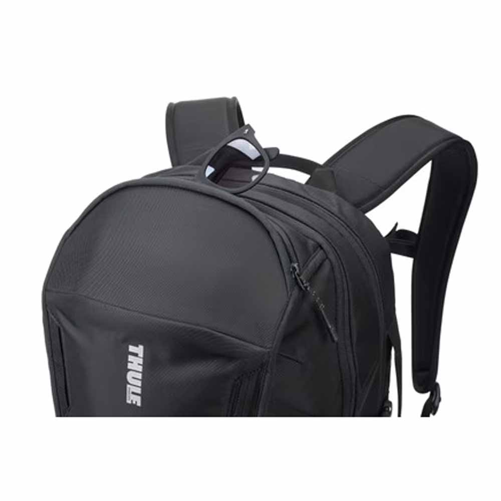 Thule EnRoute 30L Laptop Backpack - Black - The Warming Store