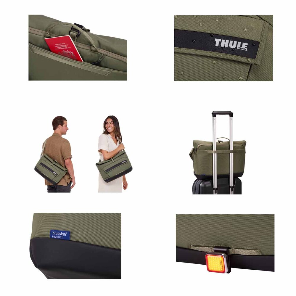 Thule Paramount 14L Crossbody Bag - The Warming Store