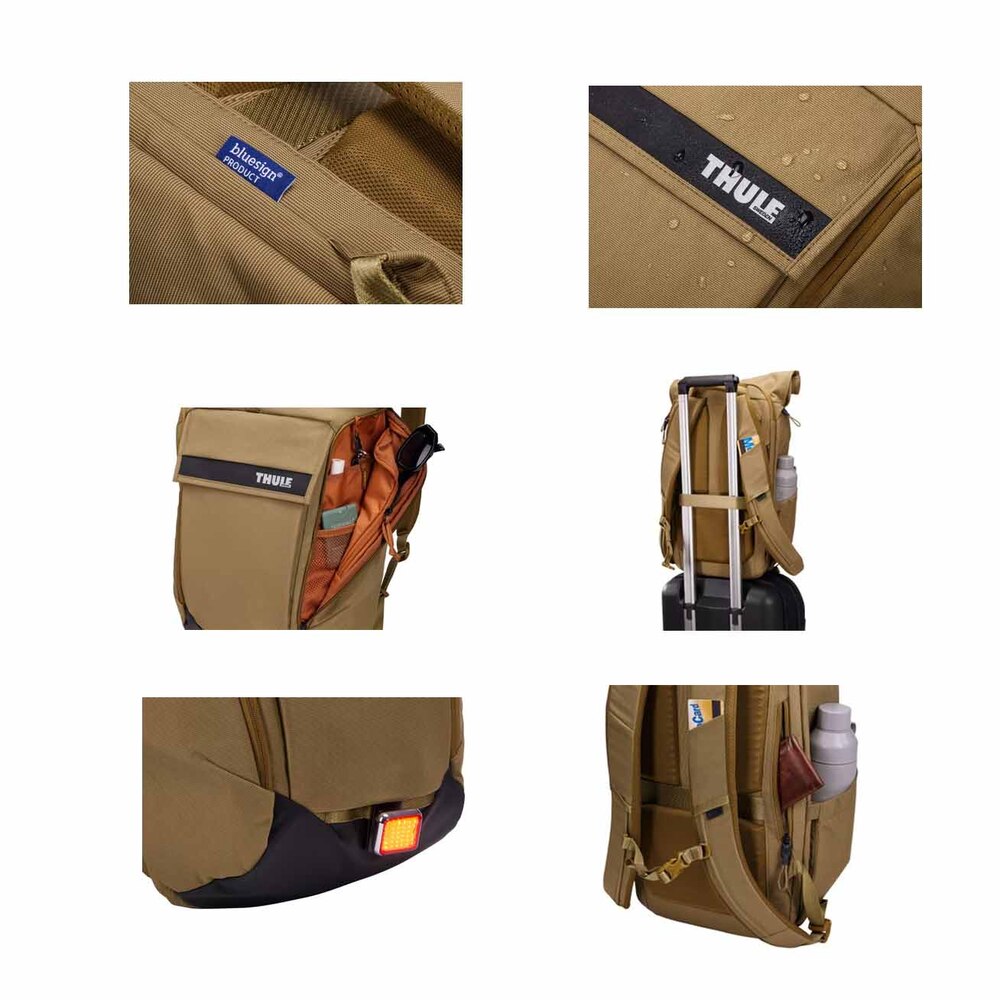 Thule Paramount 24L Laptop Backpack - The Warming Store