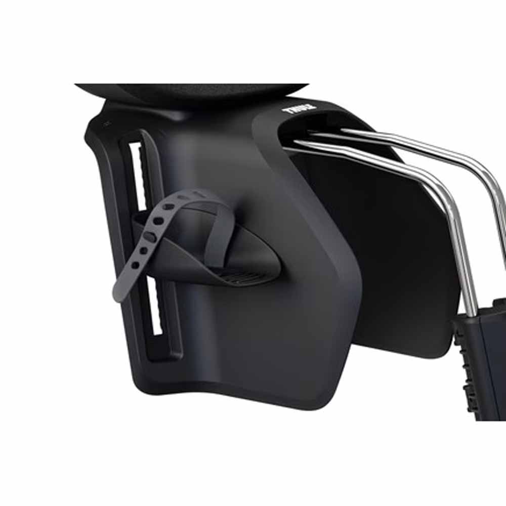 Thule Yepp Nexxt 2 Maxi Frame Mount Child Bike Seat - Midnight Black ...