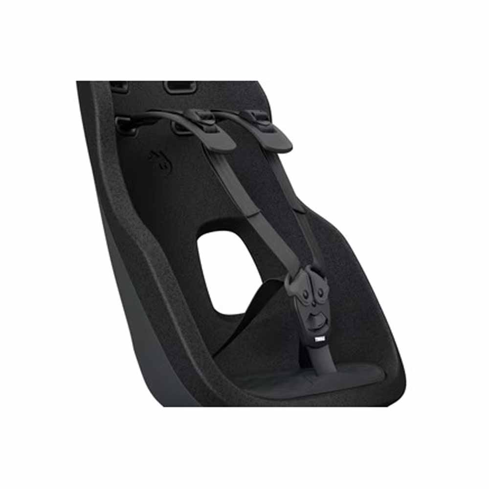Thule Yepp Nexxt 2 Maxi Frame Mount Child Bike Seat - Midnight Black ...