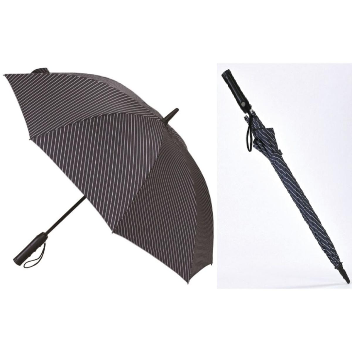 Time Concept Fun Fan Parasol Umbrella - 40 Inch - The Warming Store