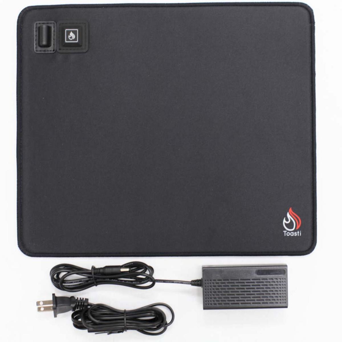 ToastiMat Heated Firing Up Cold Hand Warmer Mouse Pad - The Warming Store
