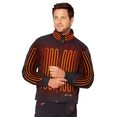 Venture Heat 12V Motorcycle Heated Jacket Liner - The Warming Store