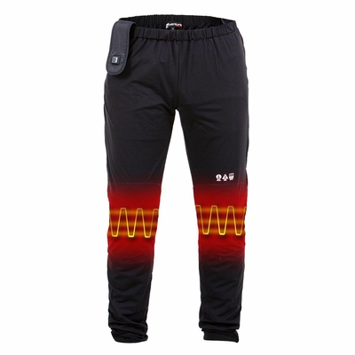 Venture Heat 7V Battery Heated Base Layer Pants (XXL) - The Warming Store