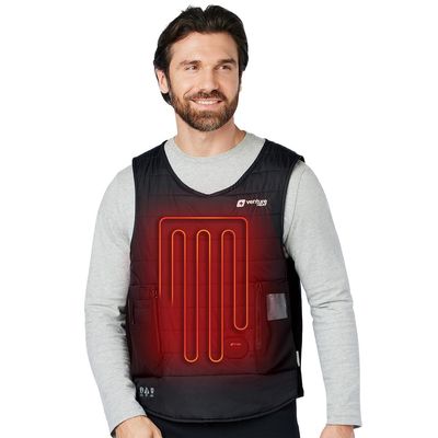 Venture Heat DRY V3 Waterproof Diving Vest - The Warming Store