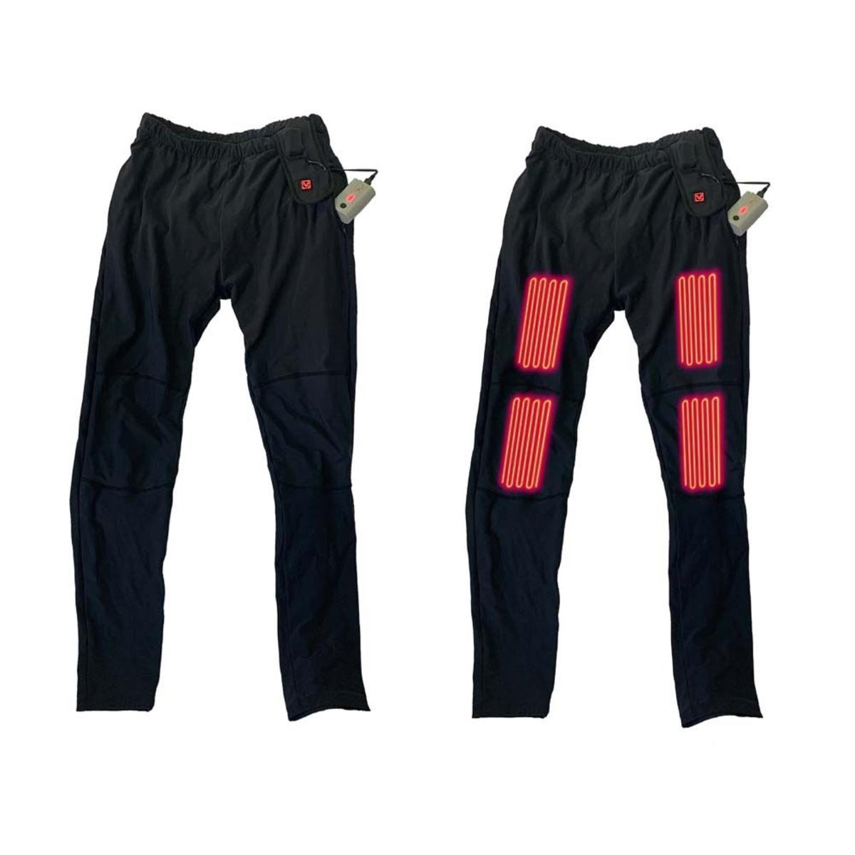 Volt Heat 12V/7V Dual Source Heated Fusion Pants with Bluetooth Therm ...