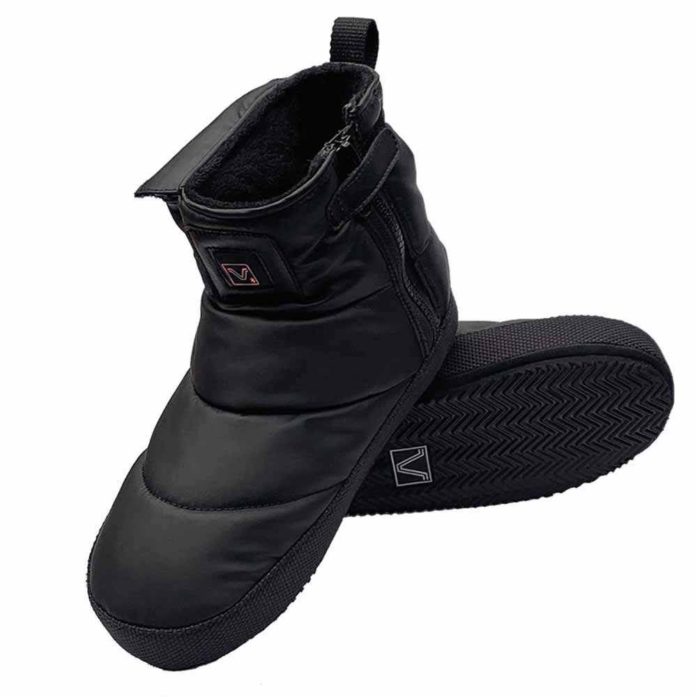 Volt Heat Gen VI Indoor/Outdoor Rechargeable Heated Slippers - The ...