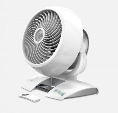 Vornado 5303DC Energy Smart Small Air Circulator - The Warming Store