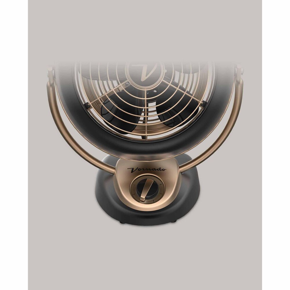 Vornado VFan Alchemy - Gunmetal - The Warming Store