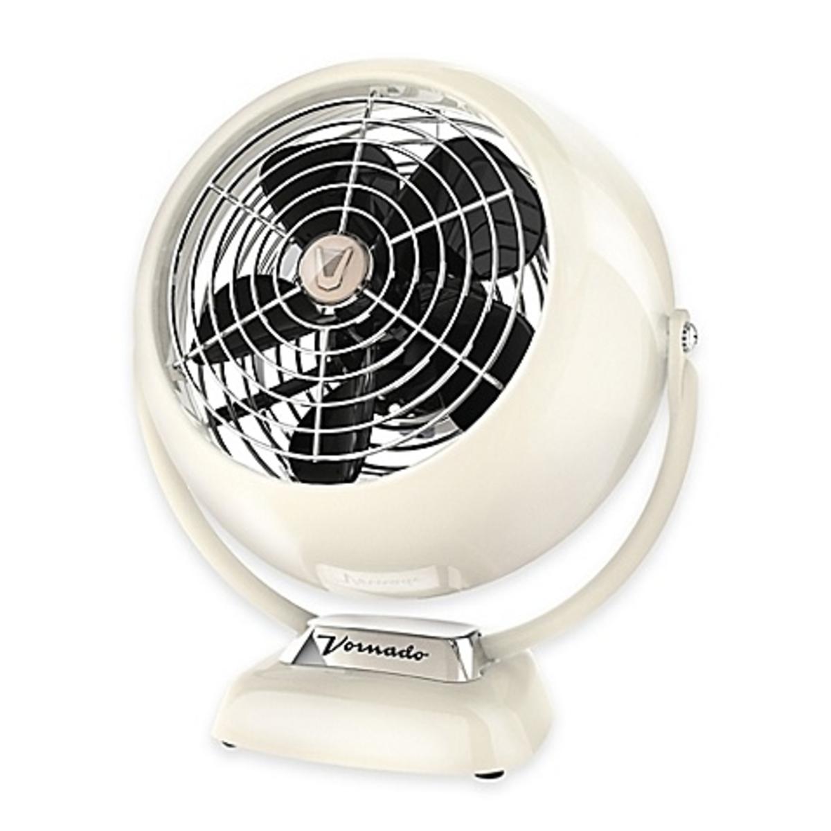 Vornado VFAN Jr. Vintage Air Circulator - The Warming Store