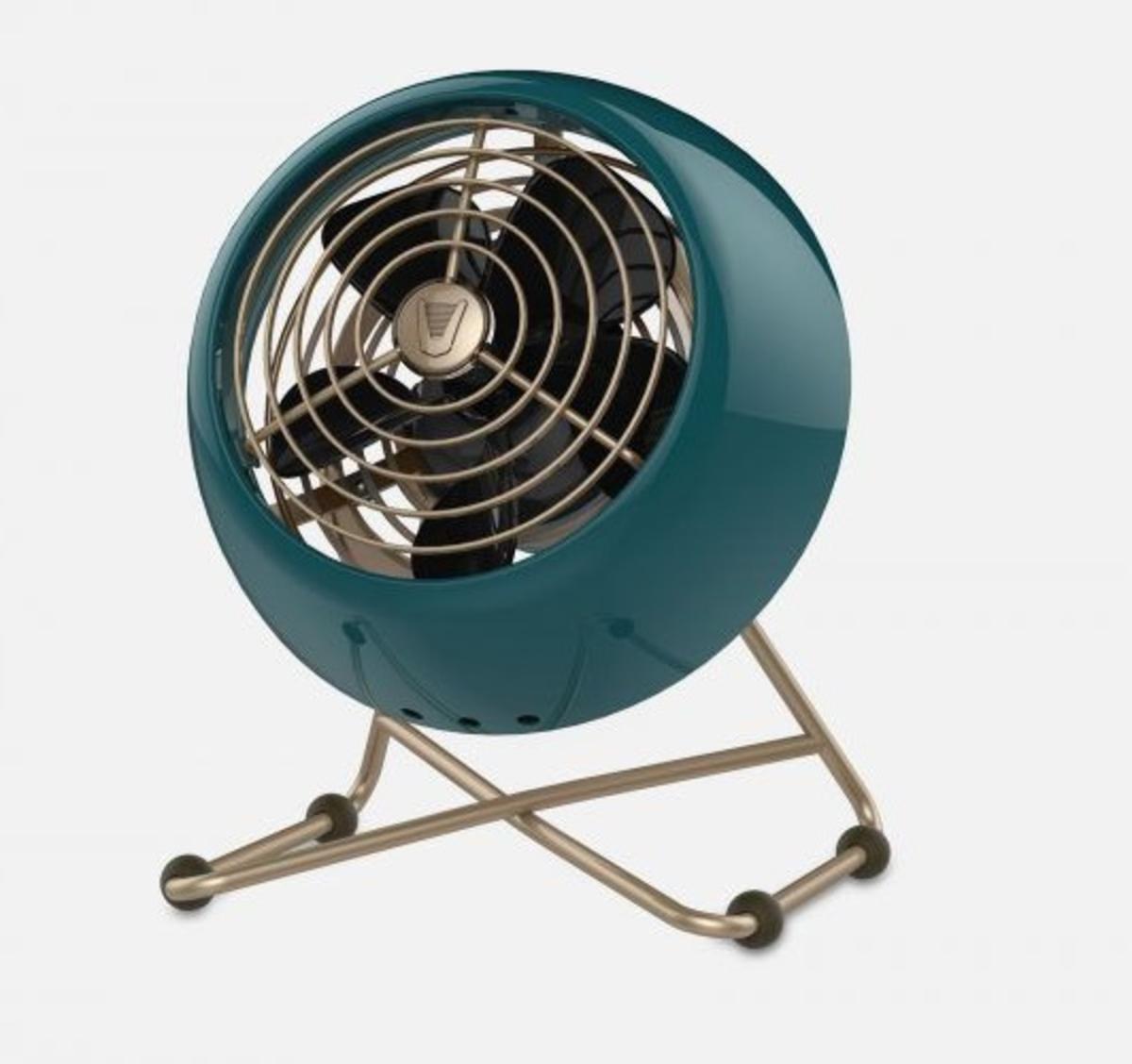 Vornado VFAN Mini Modern Vintage Air Circulator - The Warming Store