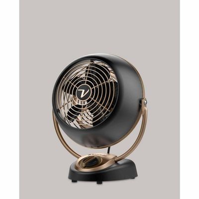 Vornado VFan Petite Alchemy - Gunmetal - The Warming Store