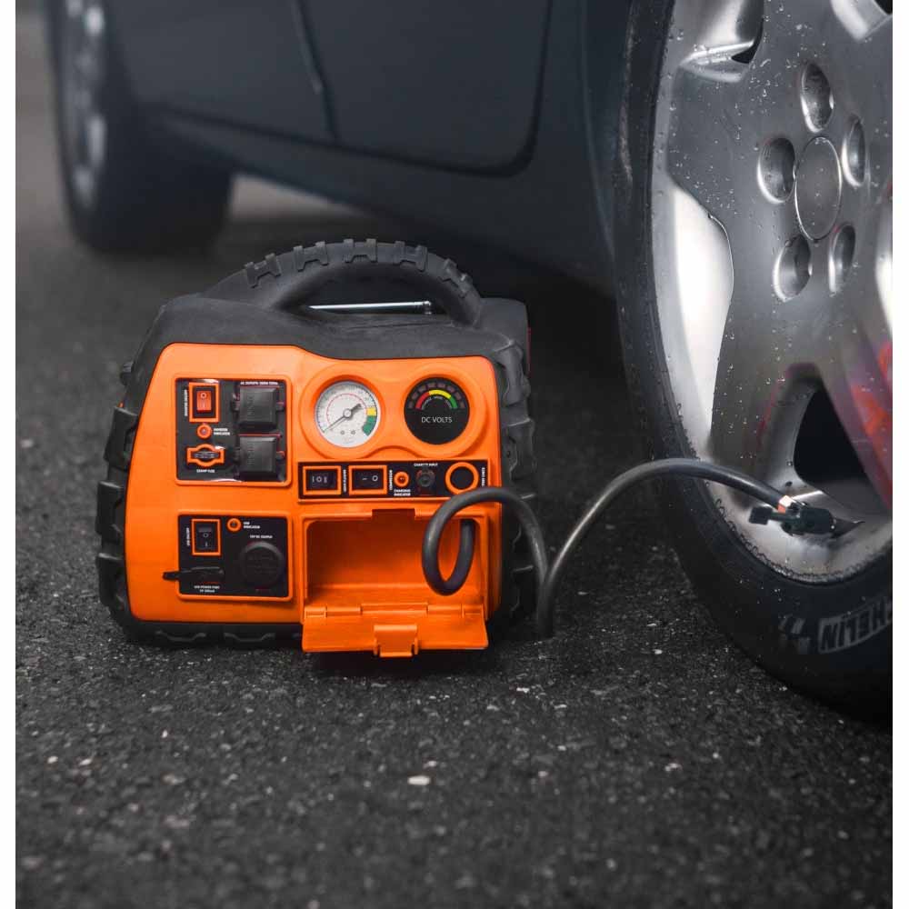 Wagan Power Dome NX2 - The Warming Store