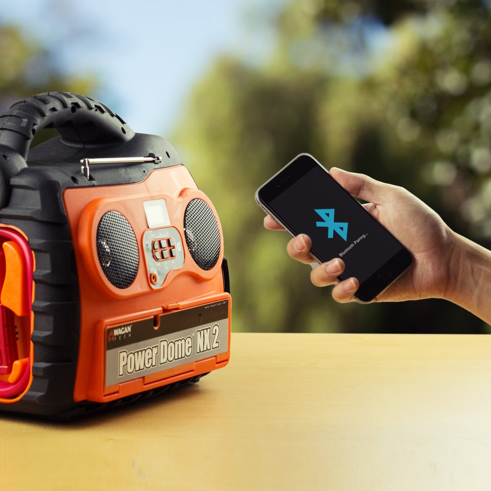 Wagan Power Dome NX2 - The Warming Store