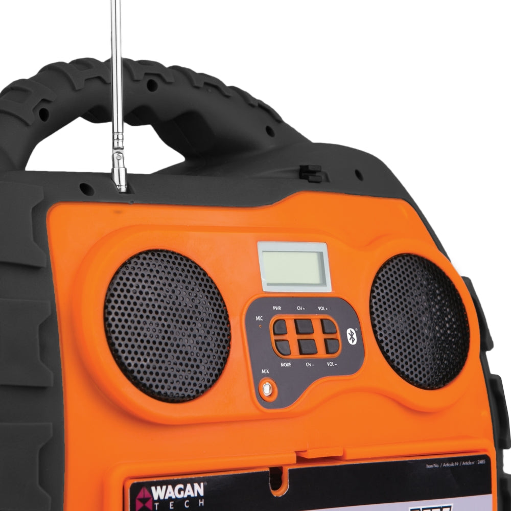 Wagan Power Dome NX2 - The Warming Store