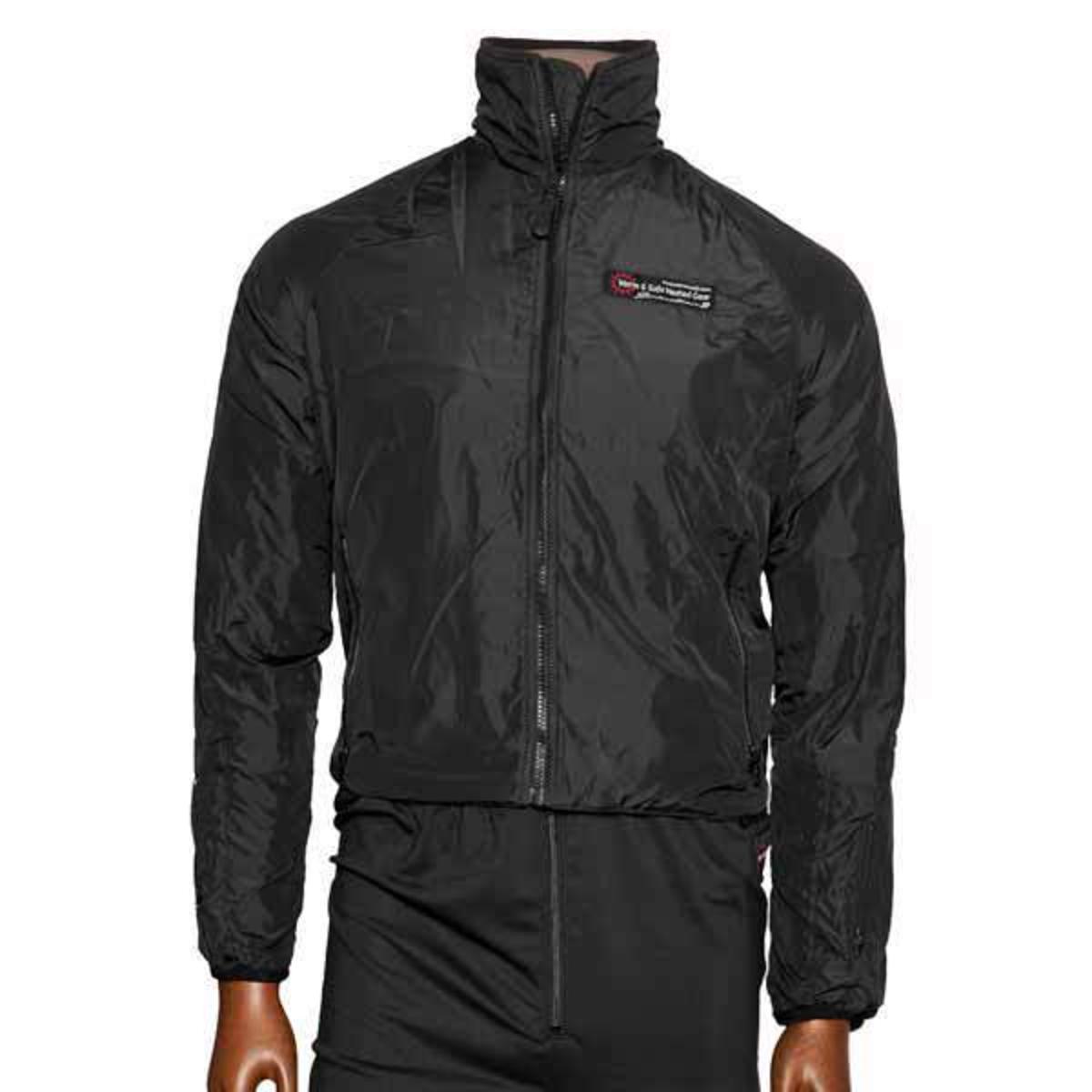 Warm & Safe Generation 3 Men's Heated Jacket Liner - The Warming Store