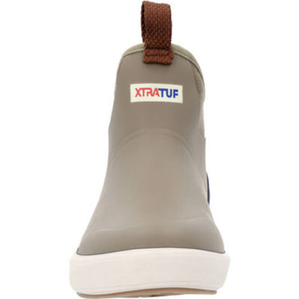 Xtratuf Men's Vintage 6 In Ankle Deck Boots - The Warming Store